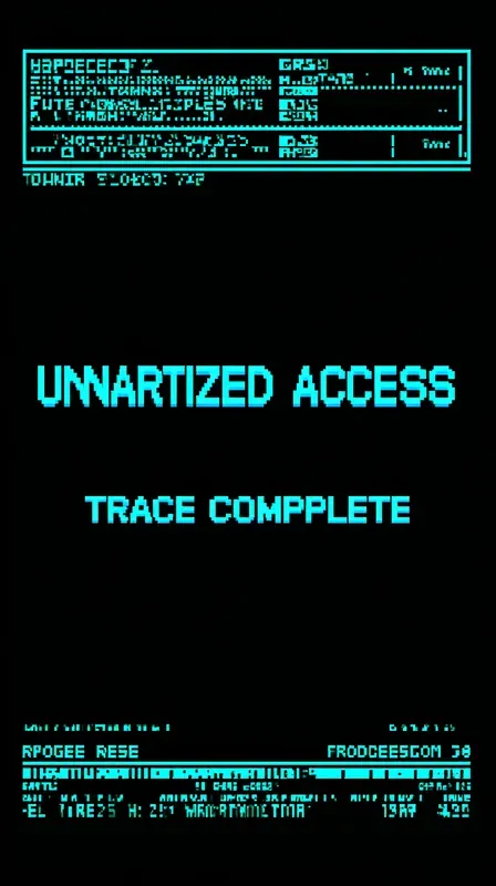 Retro Terminal Horror Screens Midjourney Prompt | PromptBase