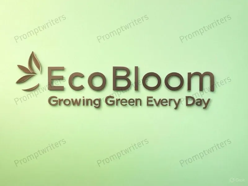 Logo Slogan Design Packs Grok Image Prompt | PromptBase