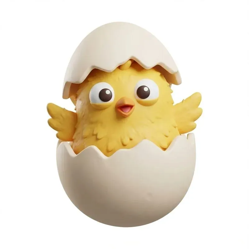 Super Cute 3D Icons Gemini Image Prompt | PromptBase