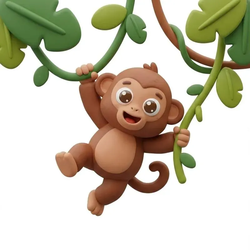 Super Cute 3D Icons Gemini Image Prompt | PromptBase