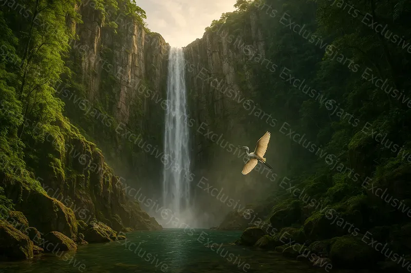 Immersive Hidden Landscapes ChatGPT Image Prompt | PromptBase