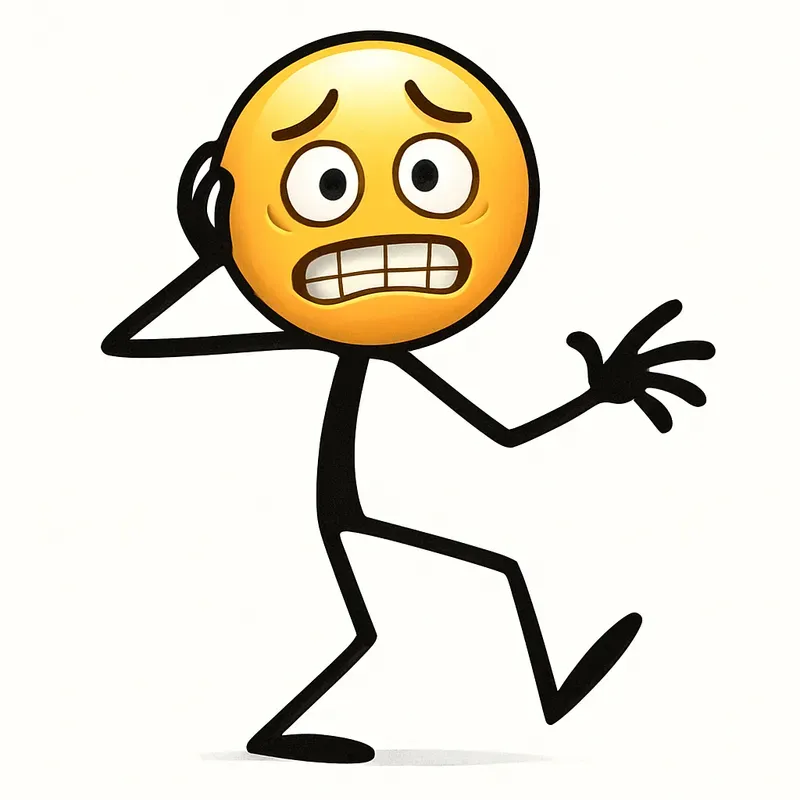 Expressive Emoji Stick Figures ChatGPT Image Prompt | PromptBase