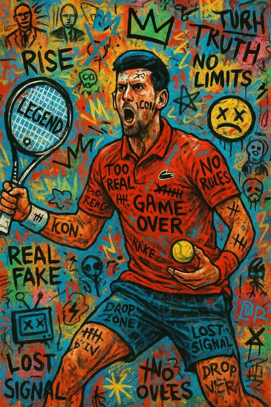 Street Art Graffiti Posters ChatGPT Image Prompt | PromptBase