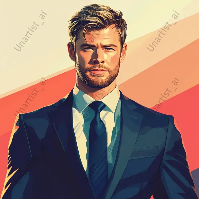 Cel Shading Models Portray Art Midjourney Prompt | PromptBase