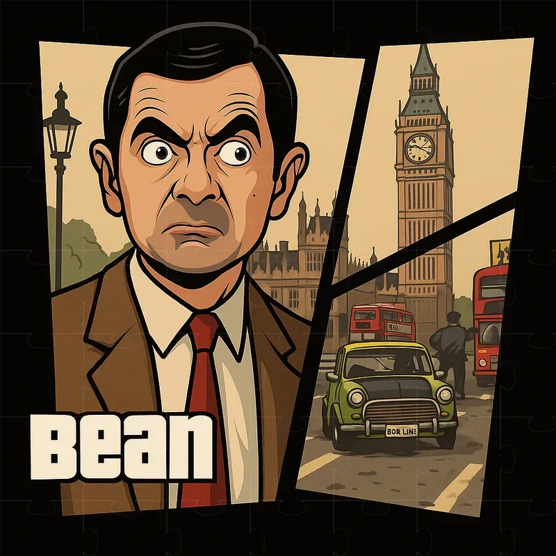 Gta Loading Screens ChatGPT Image Prompt | PromptBase