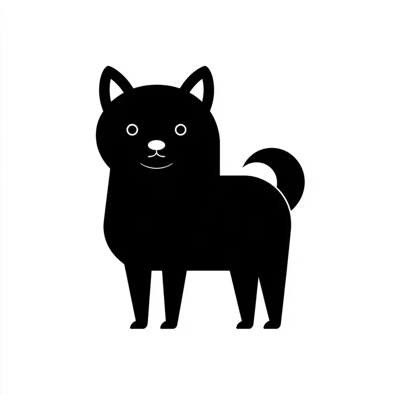 Cute Minimalist Pictogram Generators Midjourney Prompt | PromptBase