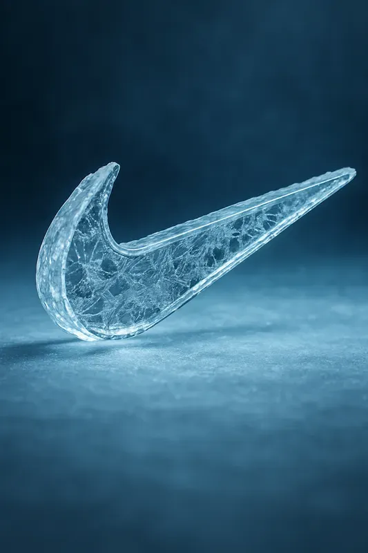 3d Ice Logos Realistic ChatGPT Image Prompt | PromptBase