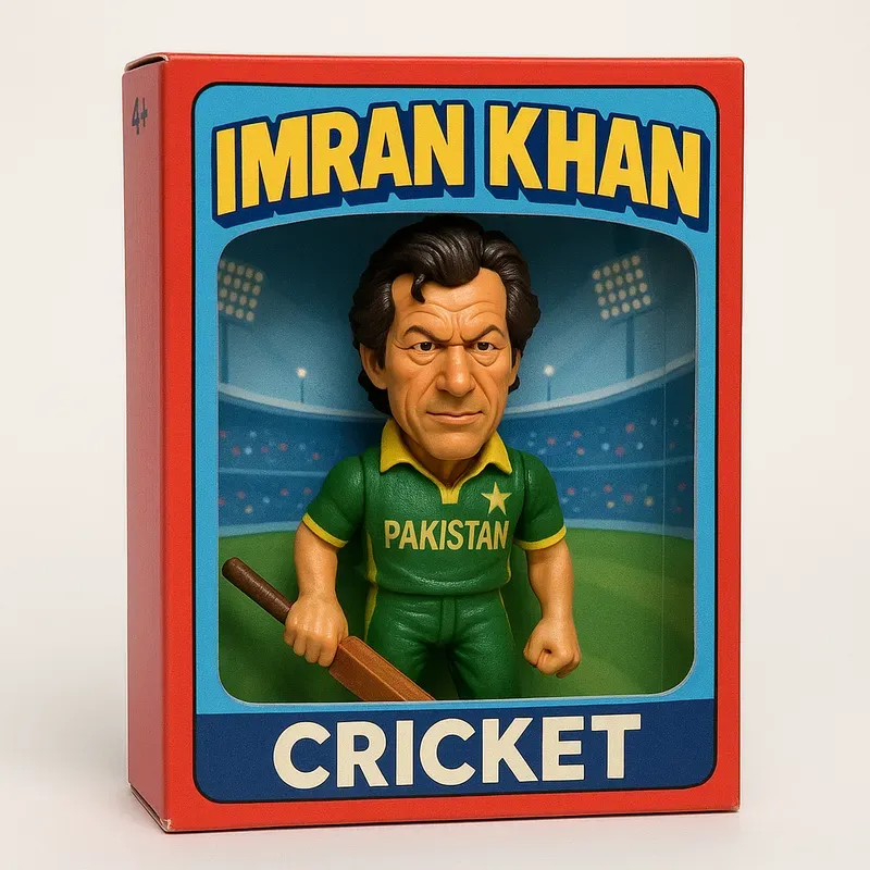 Politician Action Figure Toy Boxes ChatGPT Image Prompt | PromptBase