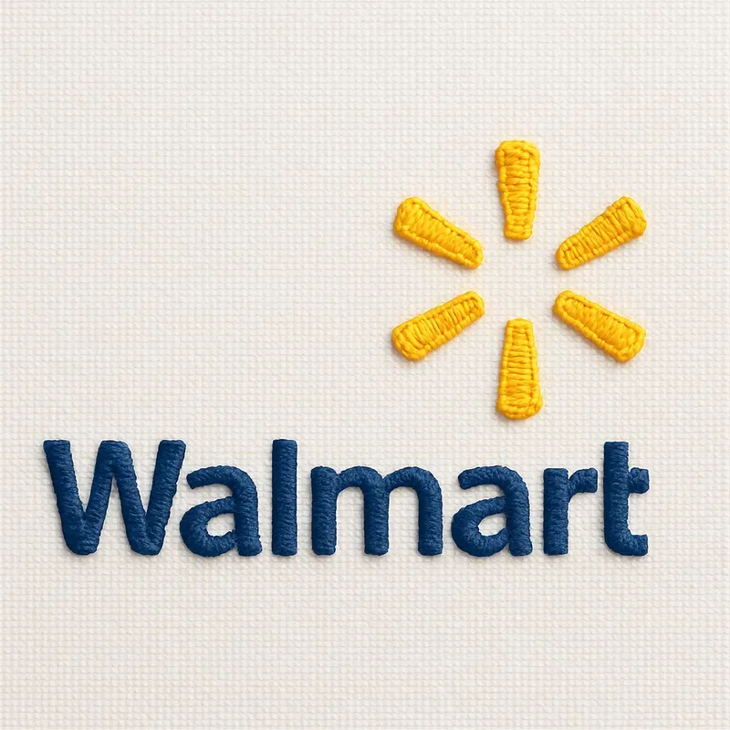 Embroidery Stitch Logos ChatGPT Image Prompt | PromptBase