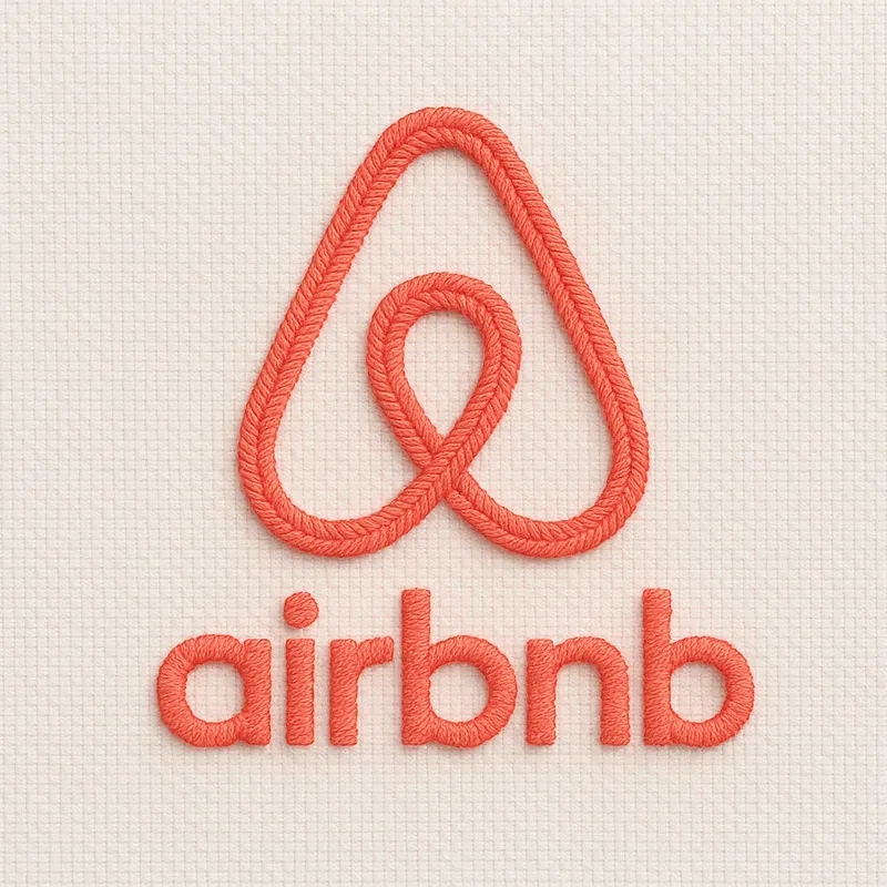 Embroidery Stitch Logos ChatGPT Image Prompt | PromptBase