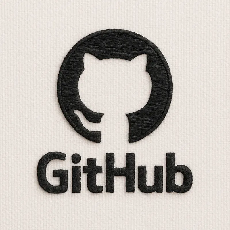 Embroidery Stitch Logos ChatGPT Image Prompt | PromptBase