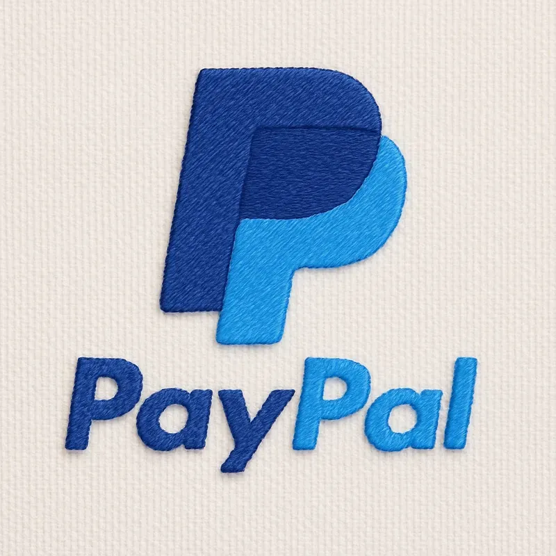 Embroidery Stitch Logos ChatGPT Image Prompt | PromptBase