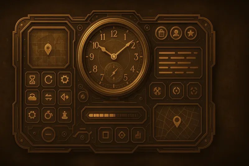 Fantasy UI Hud Generators ChatGPT Image Prompt | PromptBase