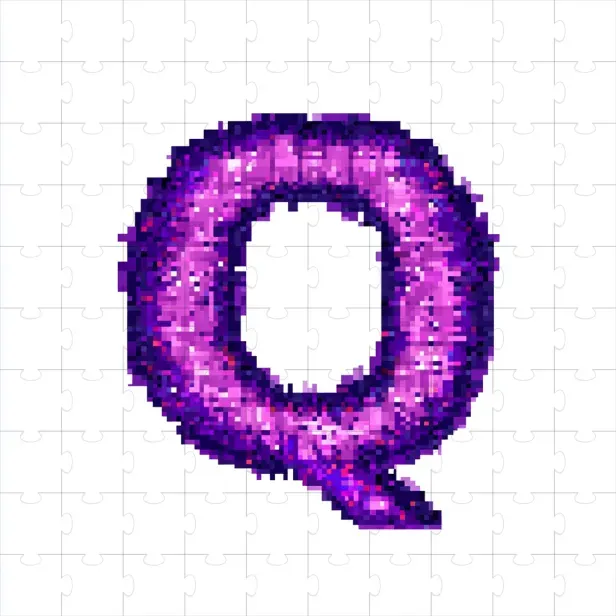 Pixel Art Letters And Numbers Midjourney Prompt | PromptBase