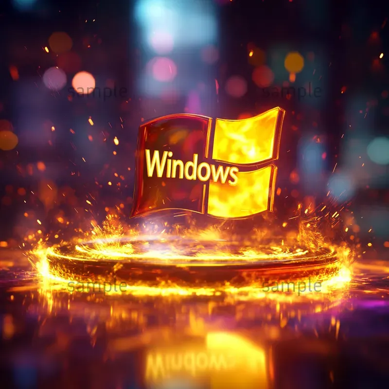 3D Levitating Logo Displays Midjourney Prompt | PromptBase