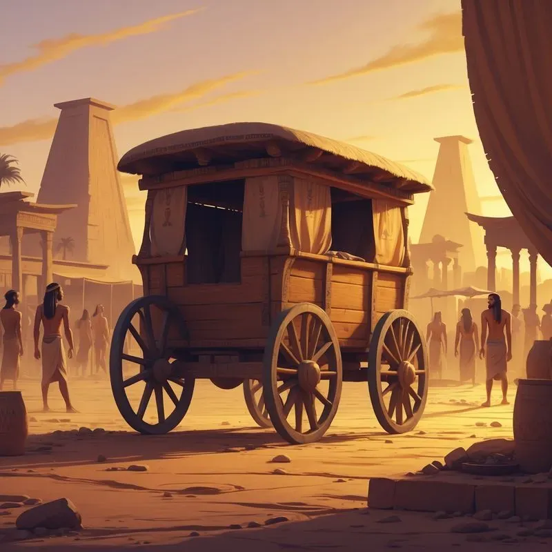 Fantasy Ancient Egyptian Album Covers Leonardo Ai Prompt | PromptBase
