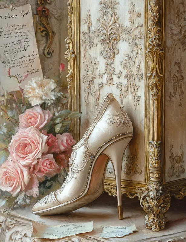 Victorian Glamour Junk Journal Pages Midjourney Prompt | PromptBase