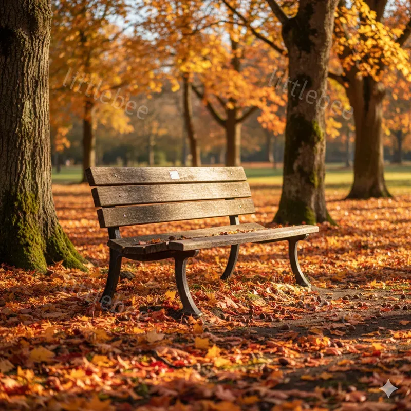 Autumn Vibes Photorealistic Scenes Gemini Image Prompt | PromptBase