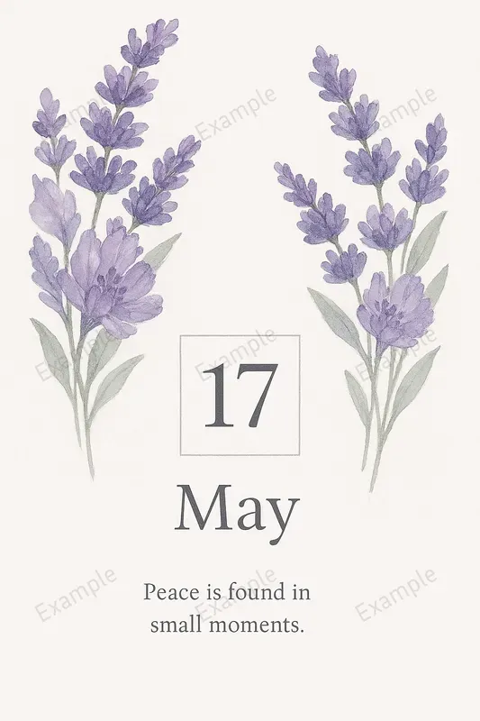 Printable Watercolor Floral Calendars ChatGPT Image Prompt | PromptBase