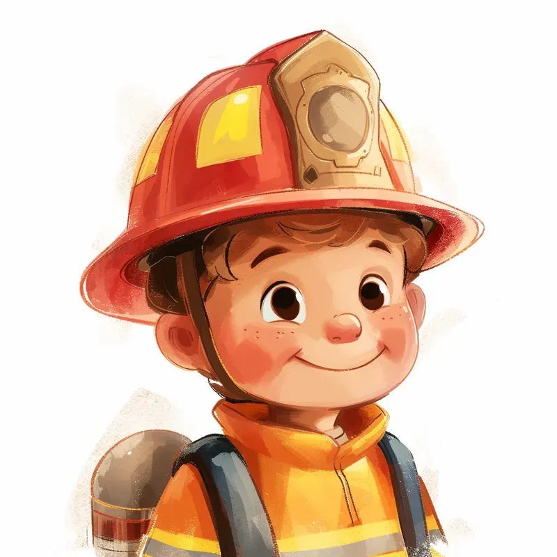 Cartoon Vector Portraits Midjourney Prompt | PromptBase