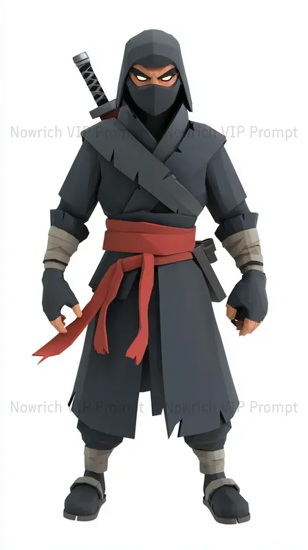 Game 3D Animation Portraits Midjourney Prompt | PromptBase