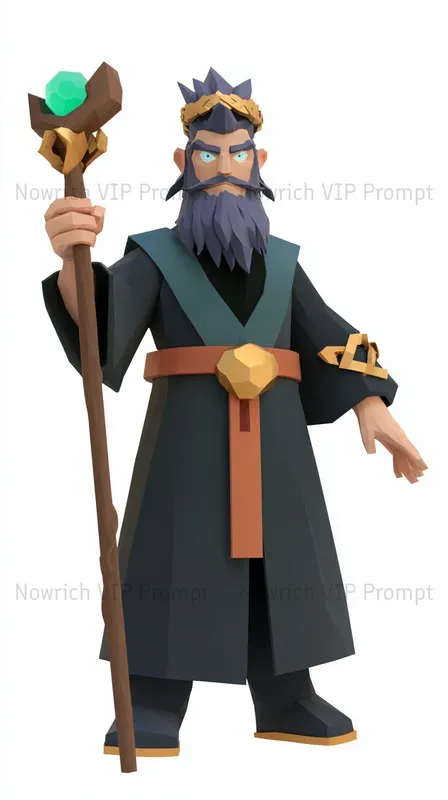 Game 3D Animation Portraits Midjourney Prompt | PromptBase