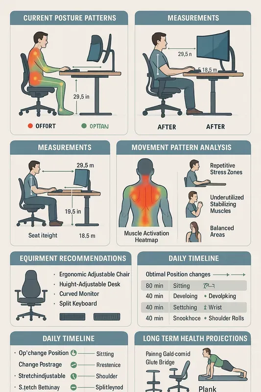 Ergonomic Body Mapping Scanners ChatGPT Image Prompt | PromptBase