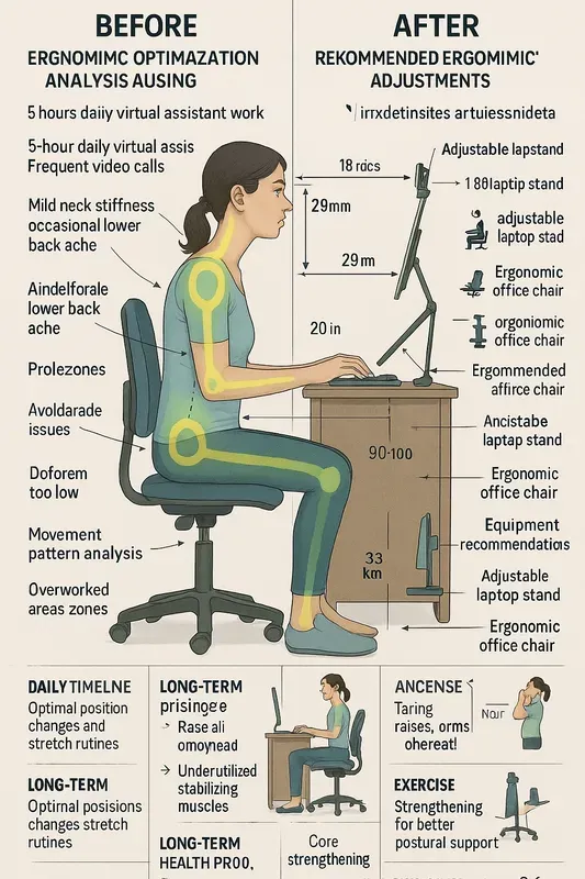 Ergonomic Body Mapping Scanners ChatGPT Image Prompt | PromptBase