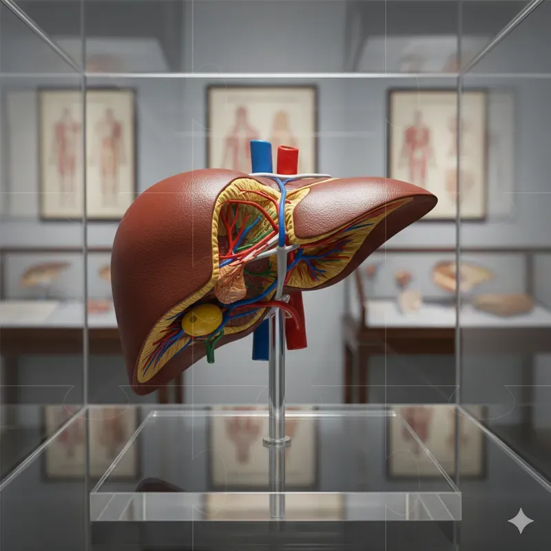 Realistic Plastic Anatomy Models Gemini Image Prompt | PromptBase
