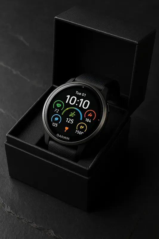 8K Realistic Smartwatch Box Renders ChatGPT Image Prompt | PromptBase