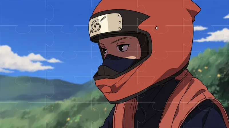 Naruto Shippuden Style Anime Frames Midjourney Prompt | PromptBase