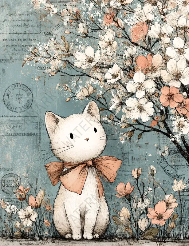 Cute Shabby Cartoons For Kids Pages Midjourney Prompt | PromptBase