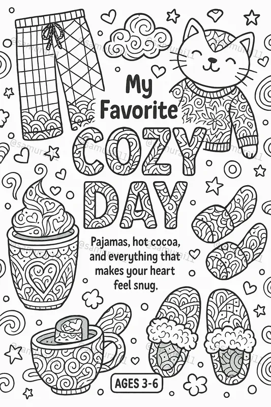 Zentangle Coloring Book Cover Makers ChatGPT Image Prompt | PromptBase