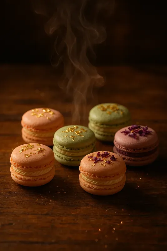 Dynamic Food Action Shots ChatGPT Image Prompt | PromptBase