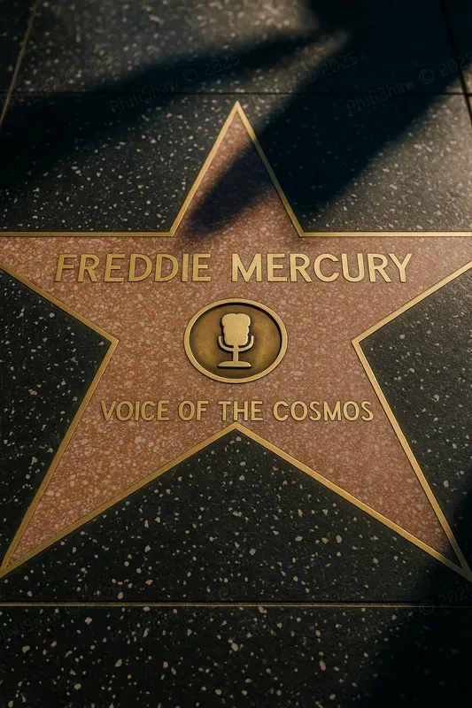Hollywood Walk Of Fame Custom Stars ChatGPT Image Prompt | PromptBase