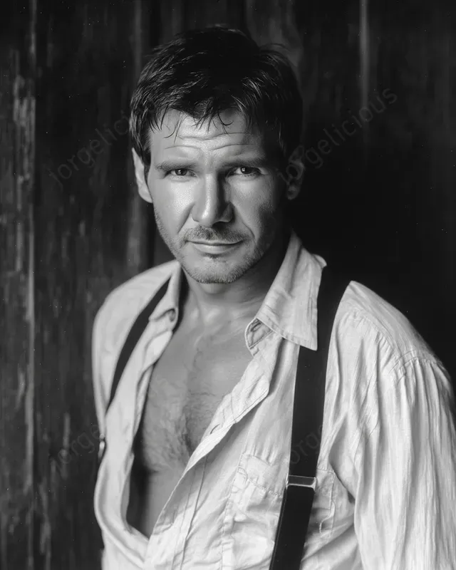 Your Faces In Herb Ritts Portraits Midjourney Prompt | PromptBase