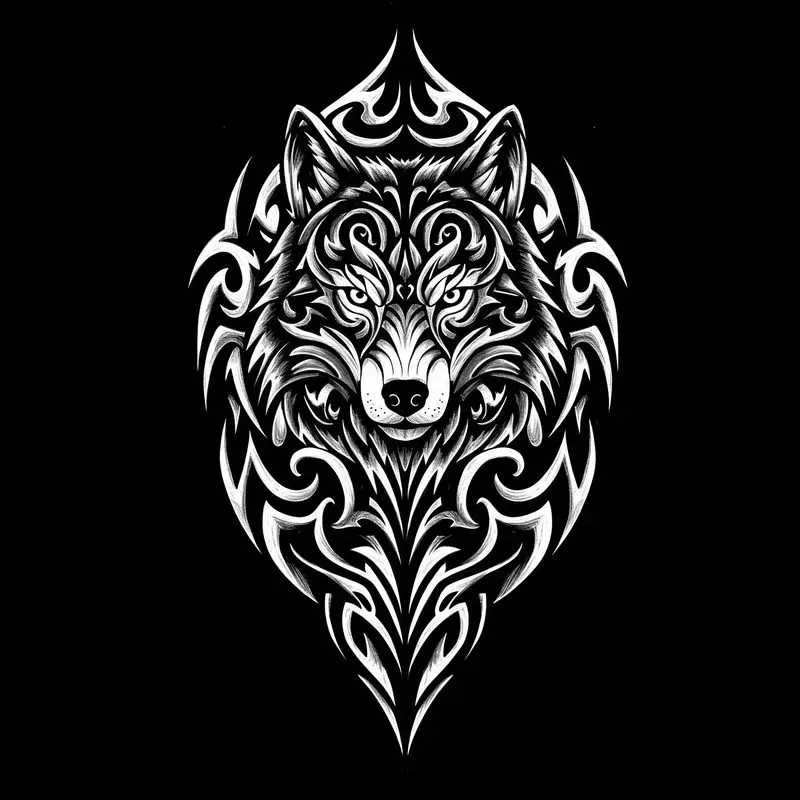 Inverse Ink Tattoo Art DALL·E Prompt | PromptBase