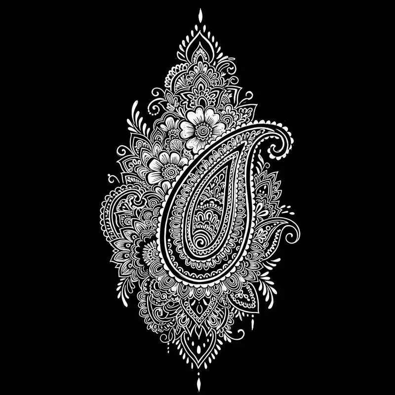 Inverse Ink Tattoo Art DALL·E Prompt | PromptBase