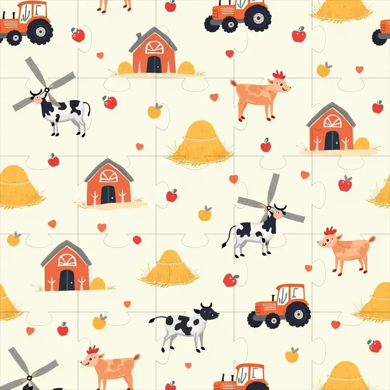 Seamless Fabric Doodle Patterns FLUX Prompt | PromptBase