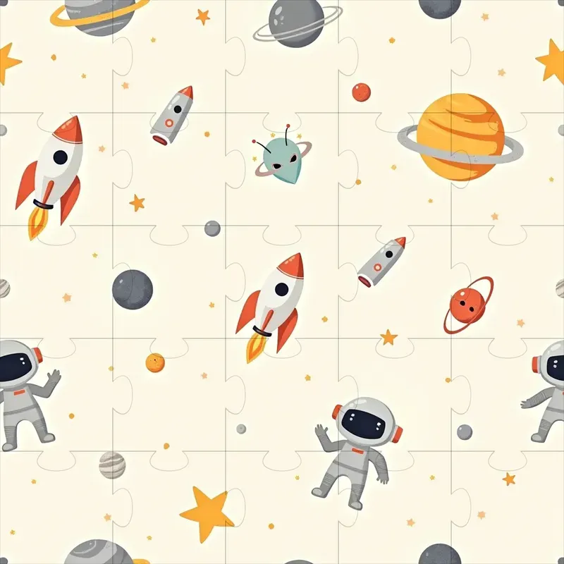 Seamless Fabric Doodle Patterns FLUX Prompt | PromptBase