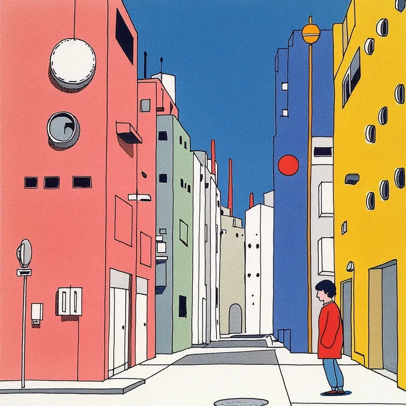 Pop Art Line Drawings Digital Overlays Midjourney Prompt | PromptBase