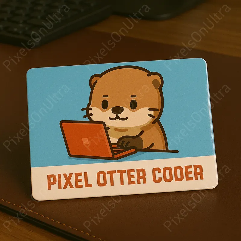Chibi Business Card Backgrounds ChatGPT Image Prompt | PromptBase
