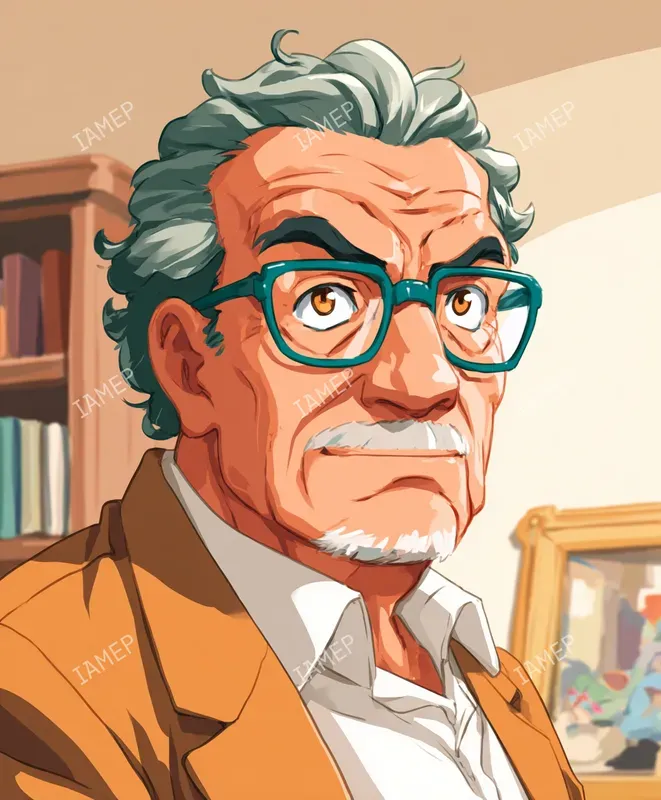 Modern Anime Portraits Midjourney Prompt | PromptBase