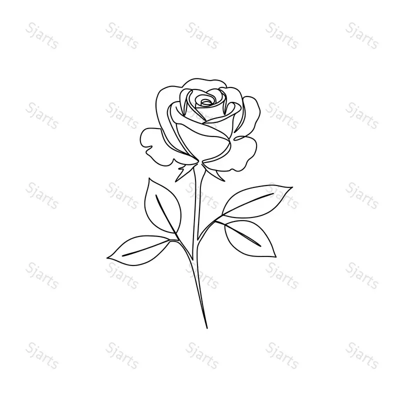 Thick Bold Outline Clipart Sets Imagen Prompt | PromptBase