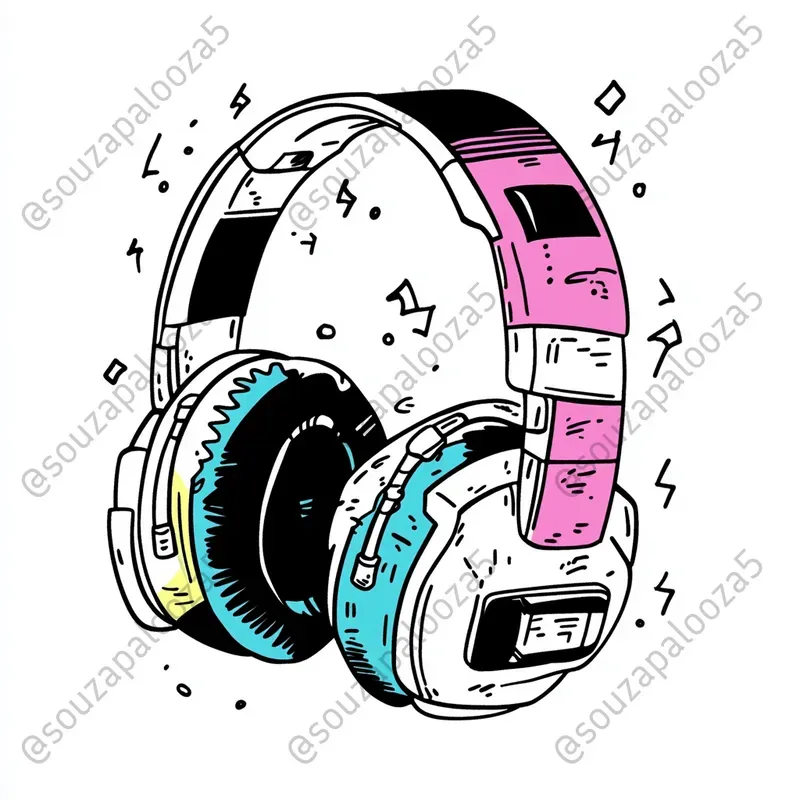 Bold Ink Pop Art Midjourney Prompt | PromptBase