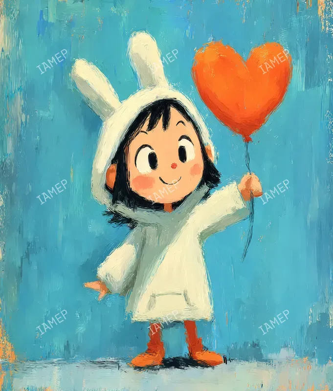 Cute Childlike Human Character Designs Midjourney Prompt | PromptBase