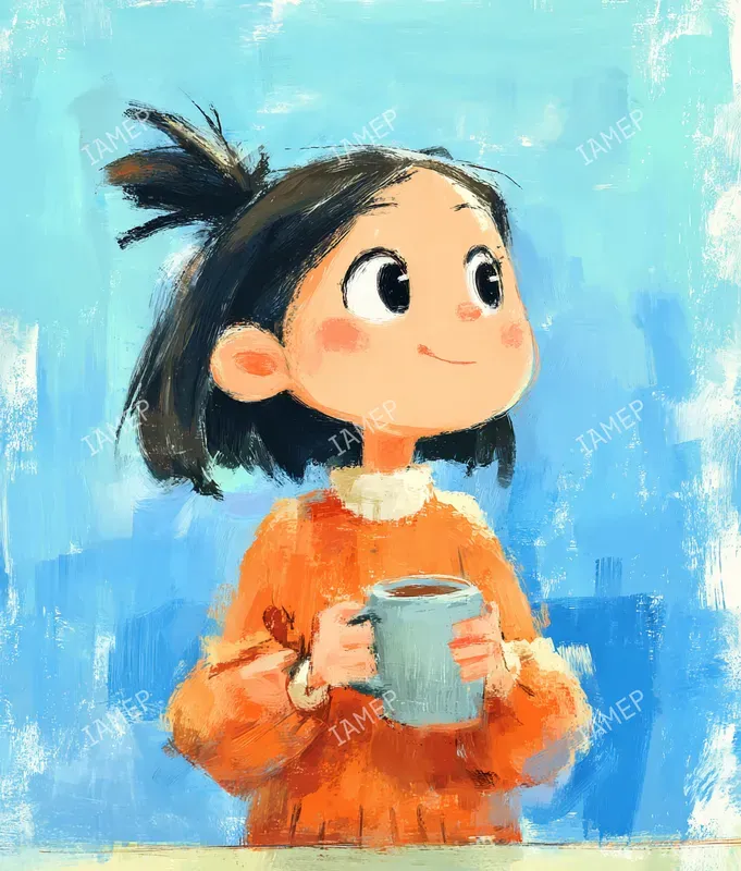 Cute Childlike Human Character Designs Midjourney Prompt | PromptBase