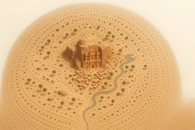 Hyperbolic Landscape Engines ChatGPT Image Prompt | PromptBase