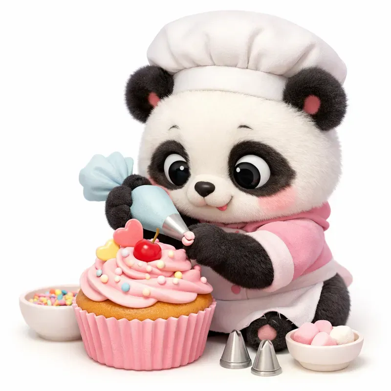 Playful 3D Animal Characters In Action ChatGPT Image Prompt | PromptBase