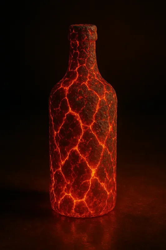 Elemental Object Renders ChatGPT Image Prompt | PromptBase